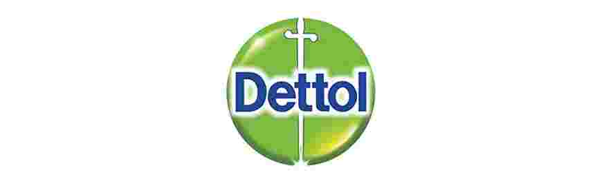 Dettol Soap Logo